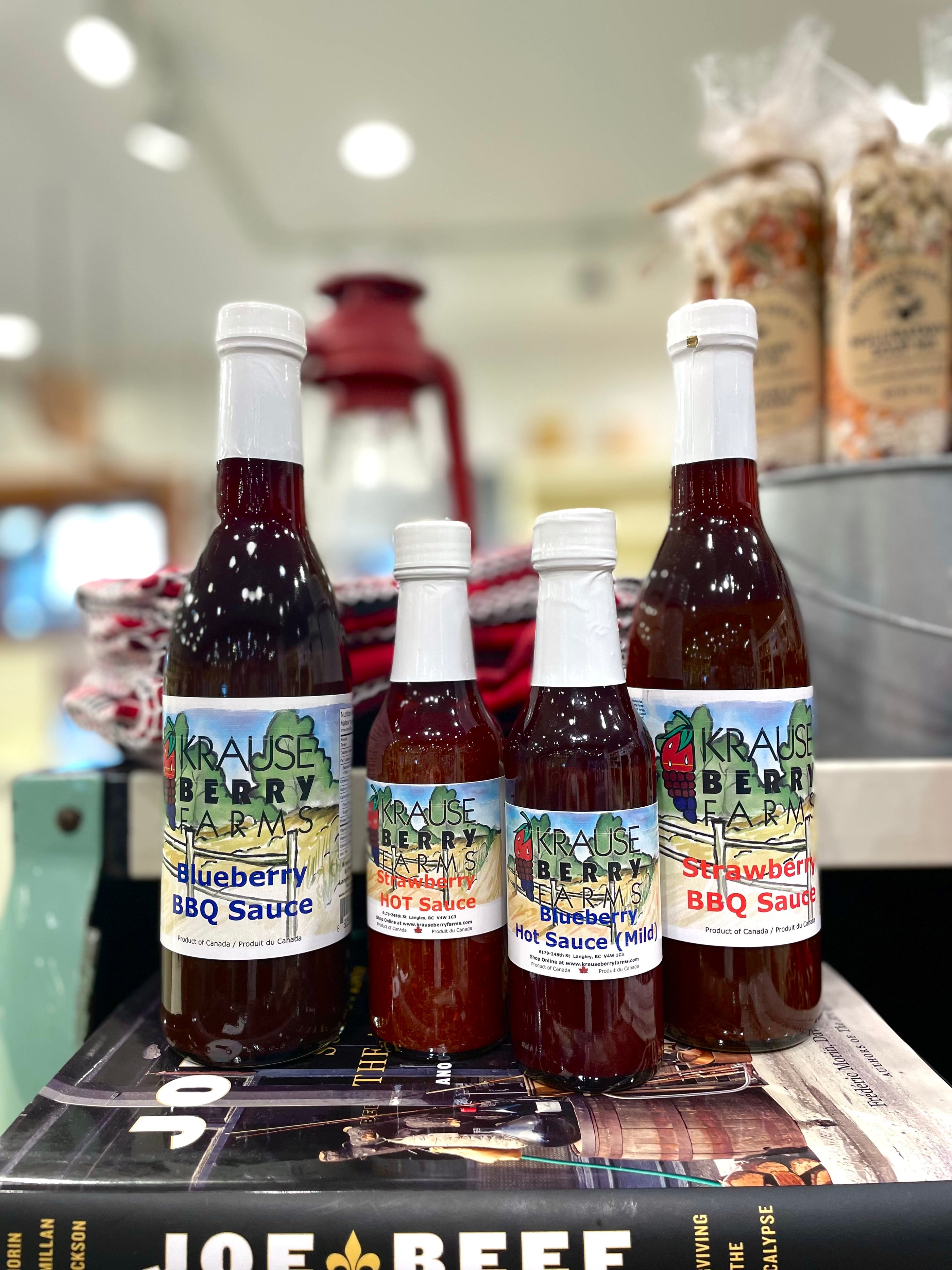 Collections– Krause Farms Ltd