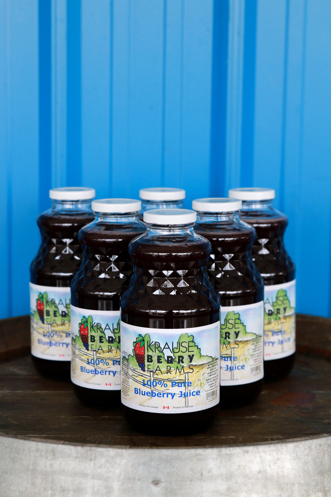 Collections– Krause Farms Ltd