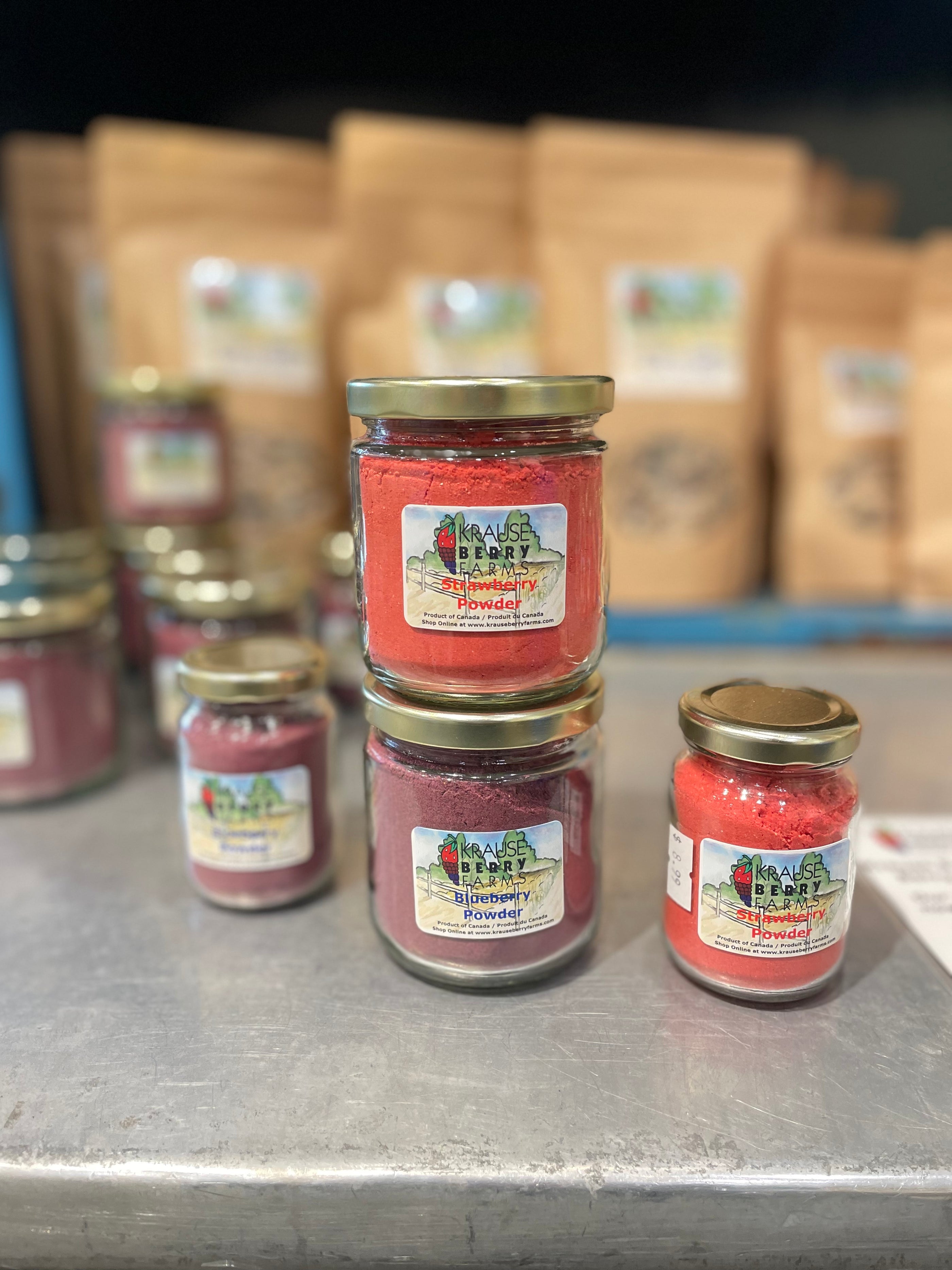 Collections– Krause Farms Ltd