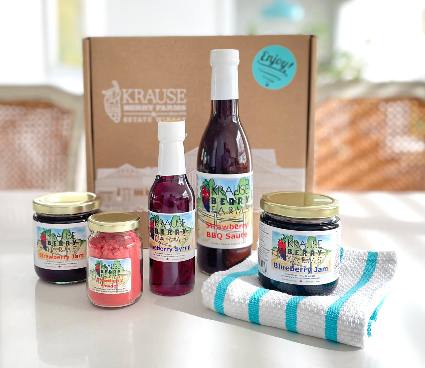 Collections– Krause Farms Ltd