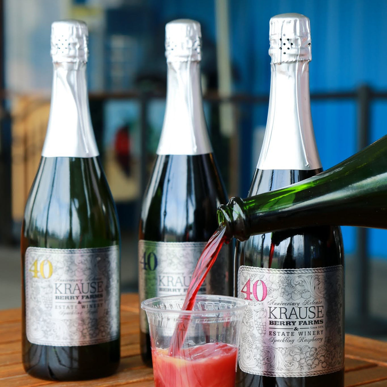 Krause Berry Farms & Estate Winery– Krause Farms Ltd