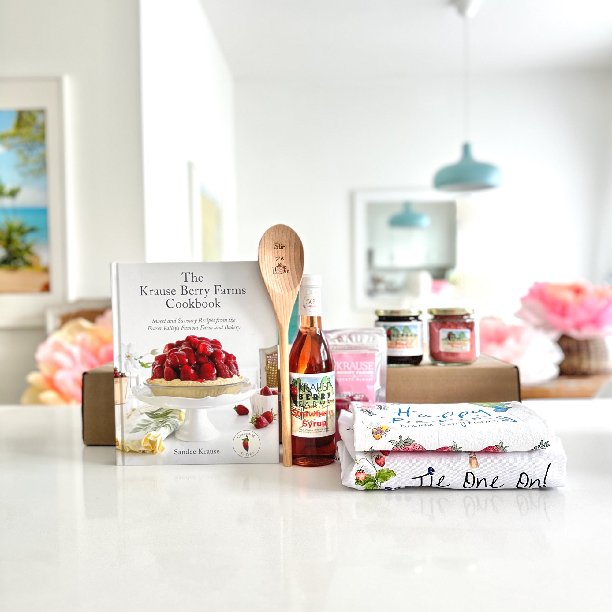 Krause Berry Farms & Estate Winery– Krause Farms Ltd