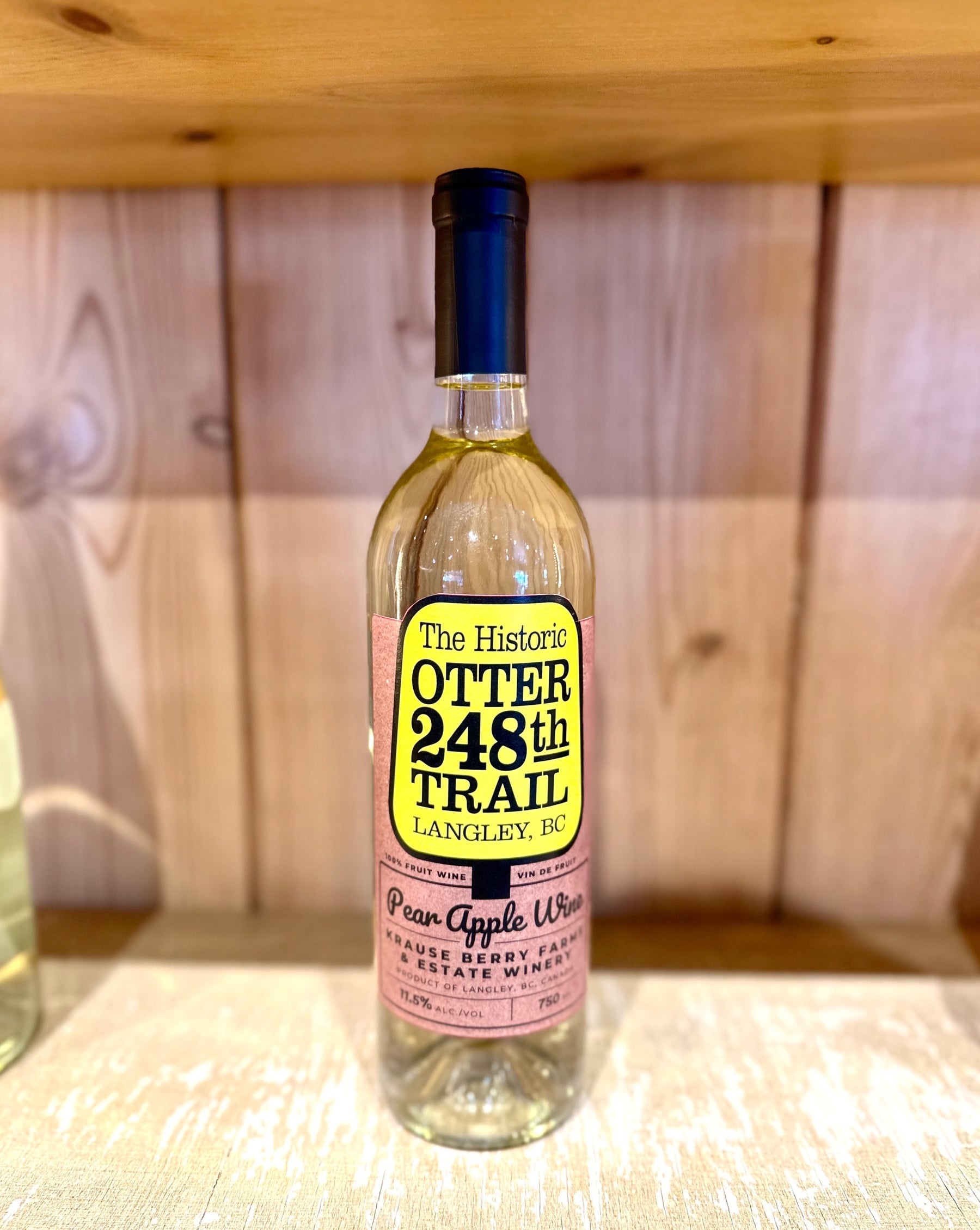 Krause Berry Farms Estate Winery– Krause Farms Ltd