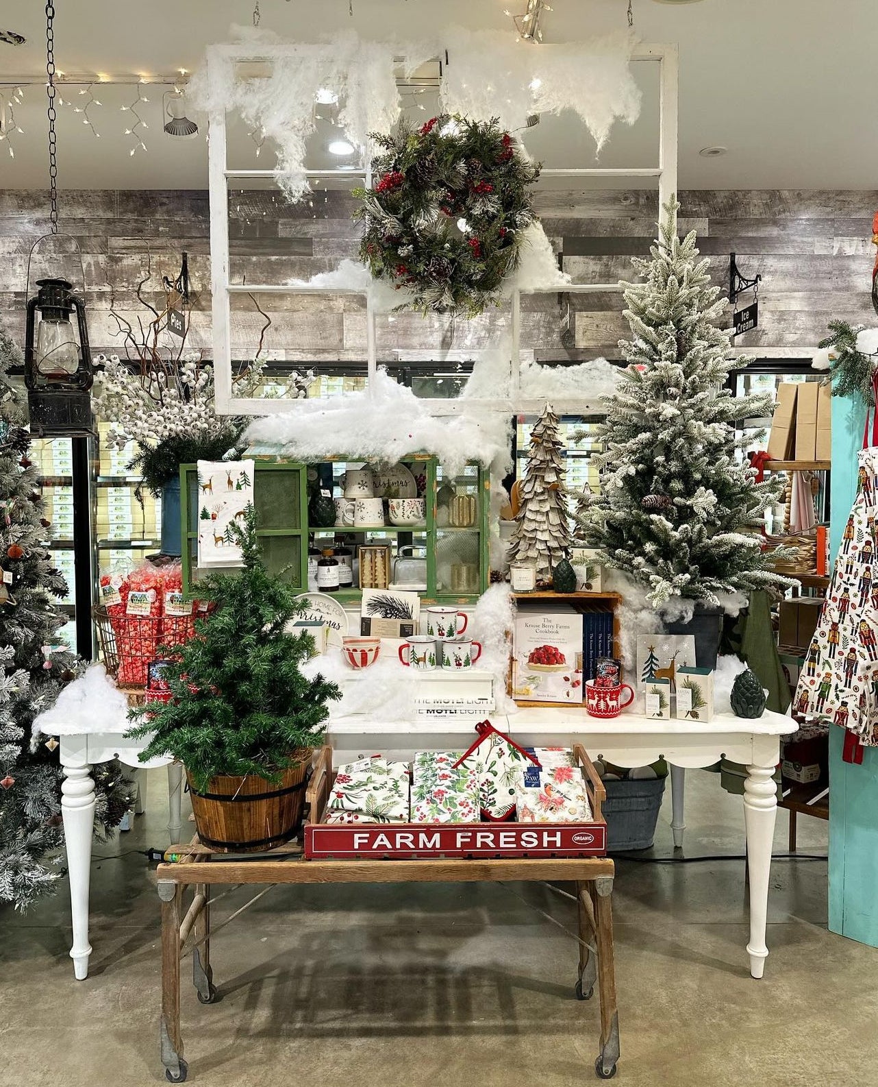 Krause Berry Farms & Estate Winery– Krause Farms Ltd