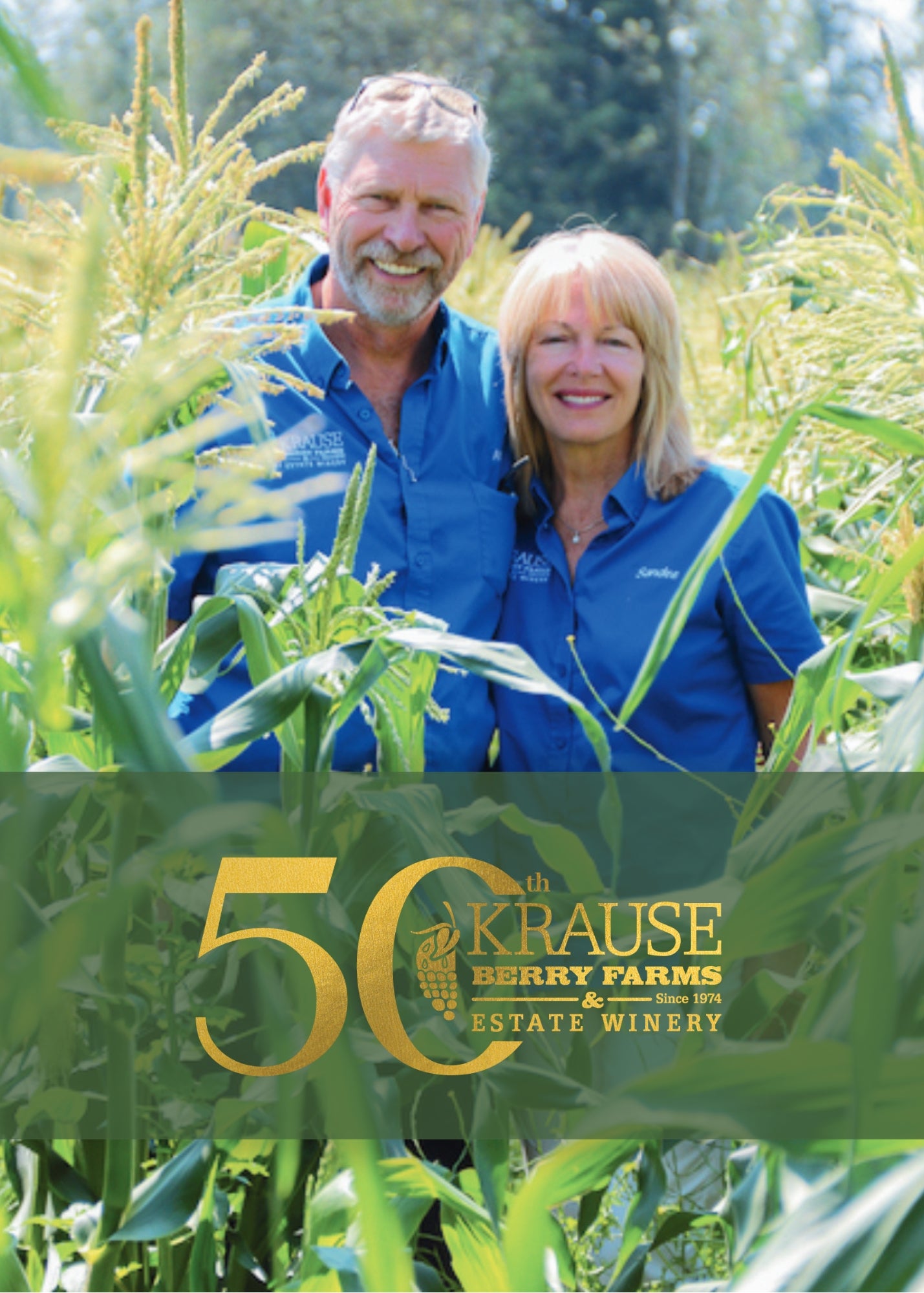 Krause Berry Farms & Estate Winery– Krause Farms Ltd