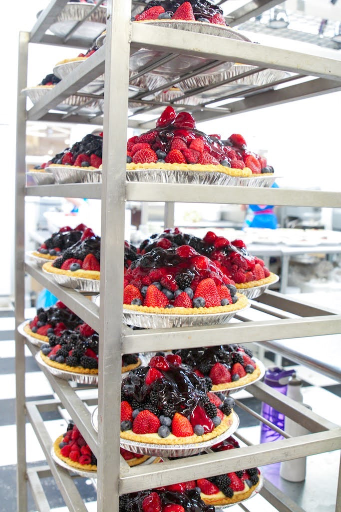 Krause Berry Farms & Estate Winery– Krause Farms Ltd