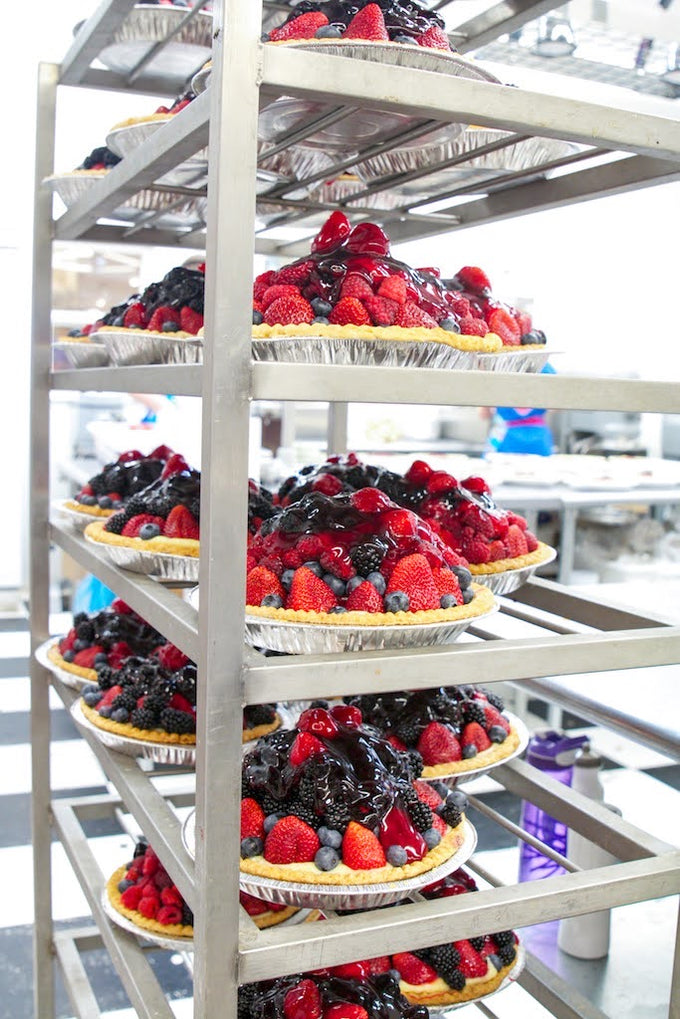 Krause Berry Farms & Estate Winery– Krause Farms Ltd