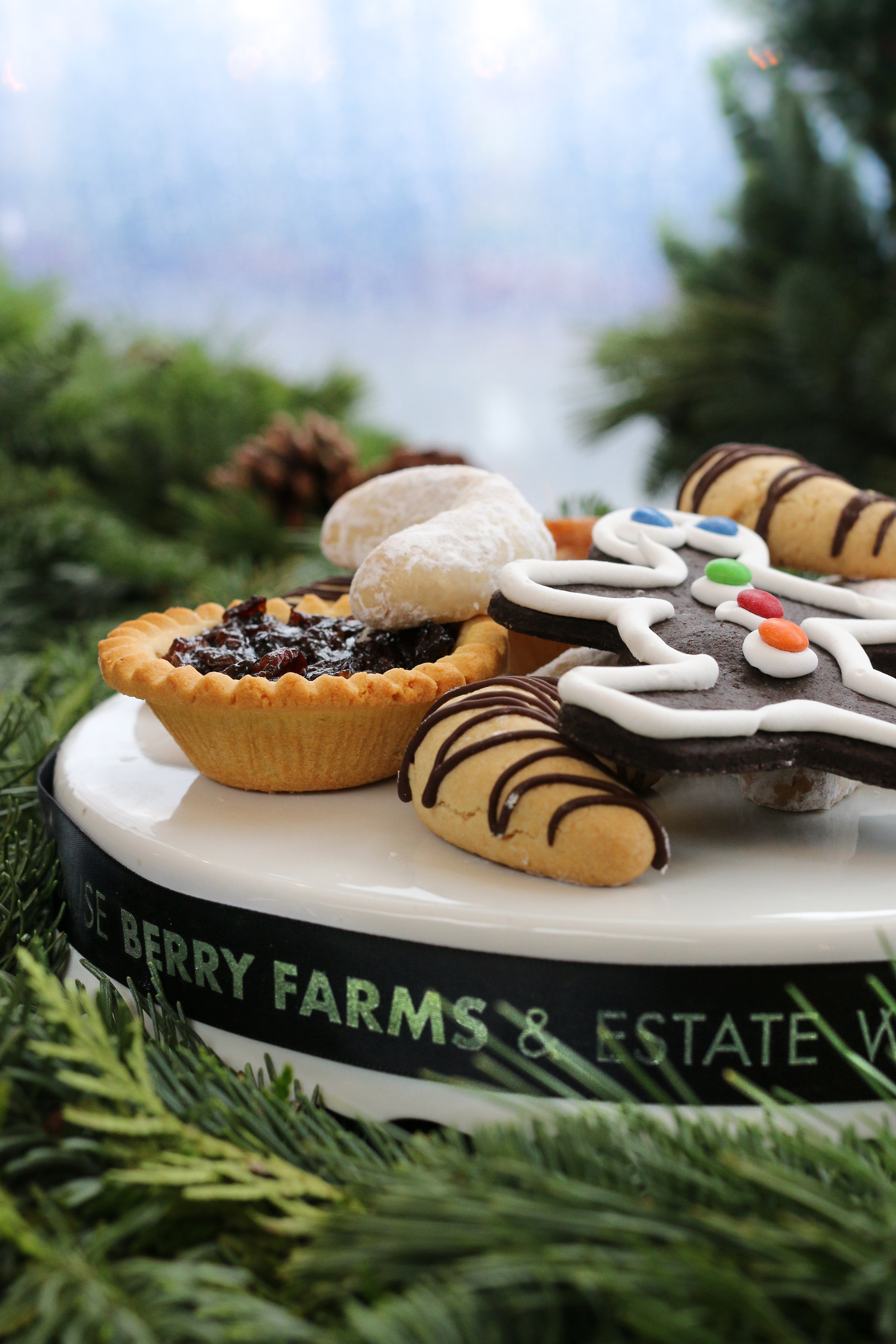 Krause Berry Farms & Estate Winery– Krause Farms Ltd