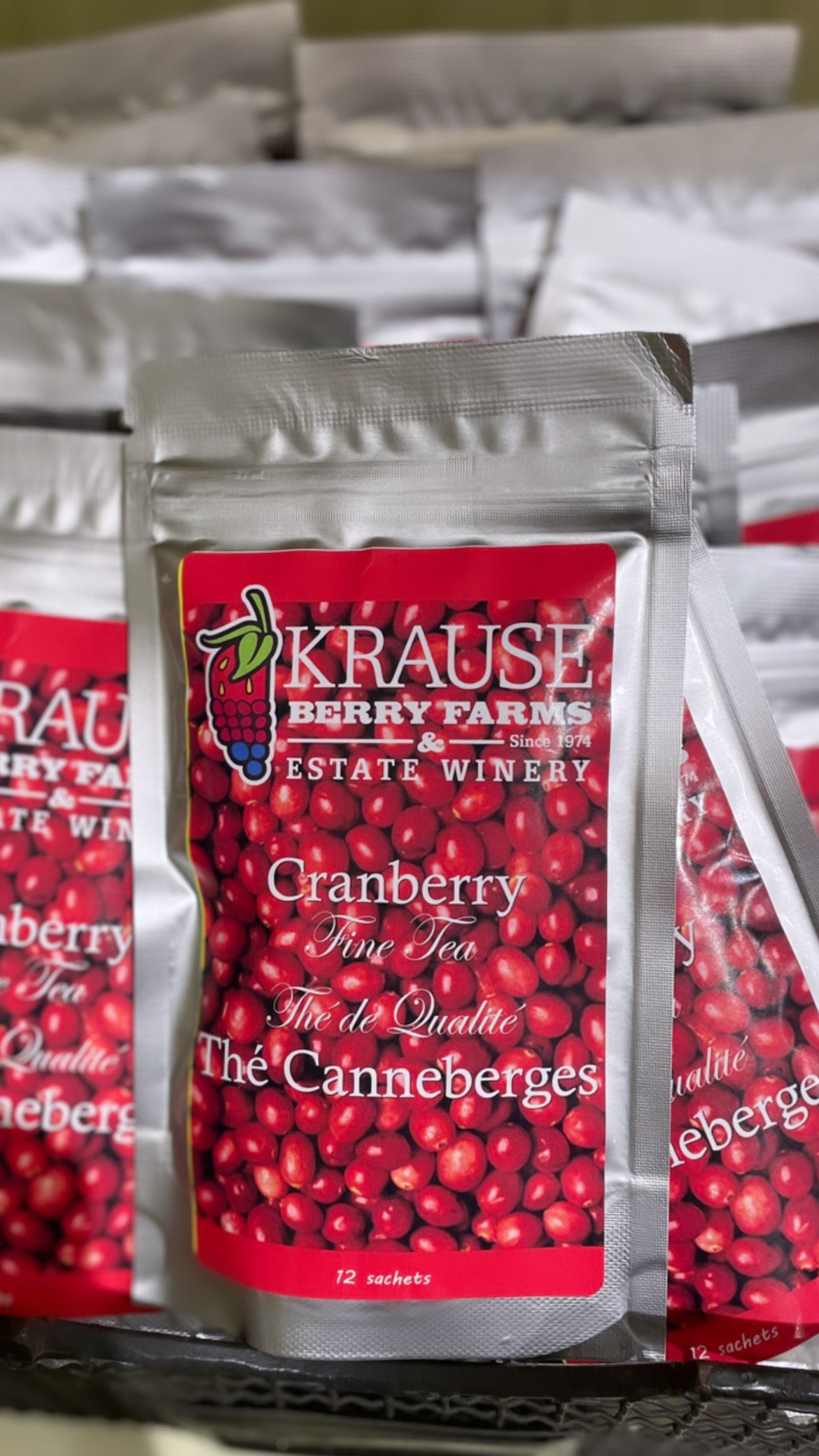 Beverages– Krause Farms Ltd