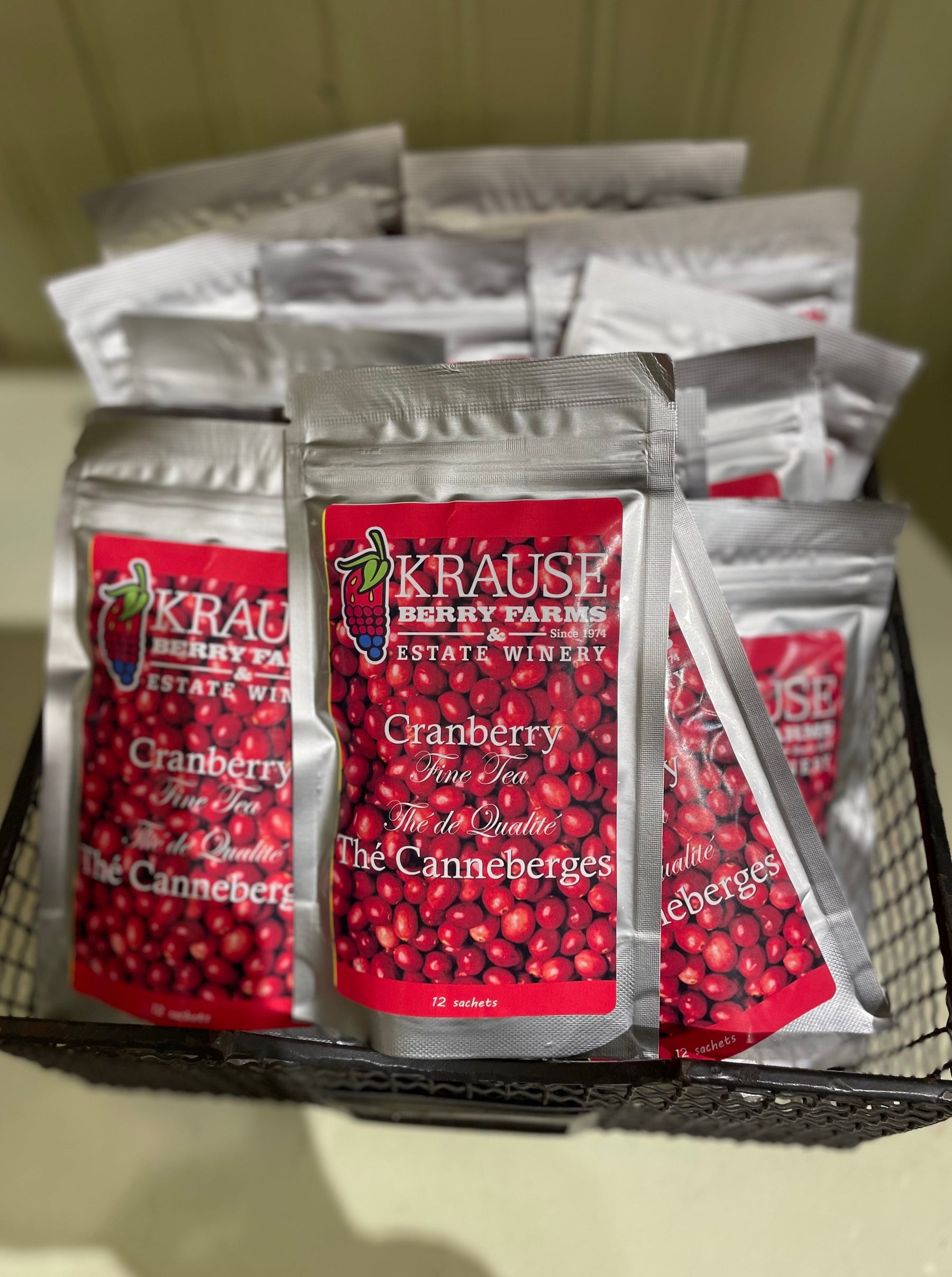 Beverages– Krause Farms Ltd