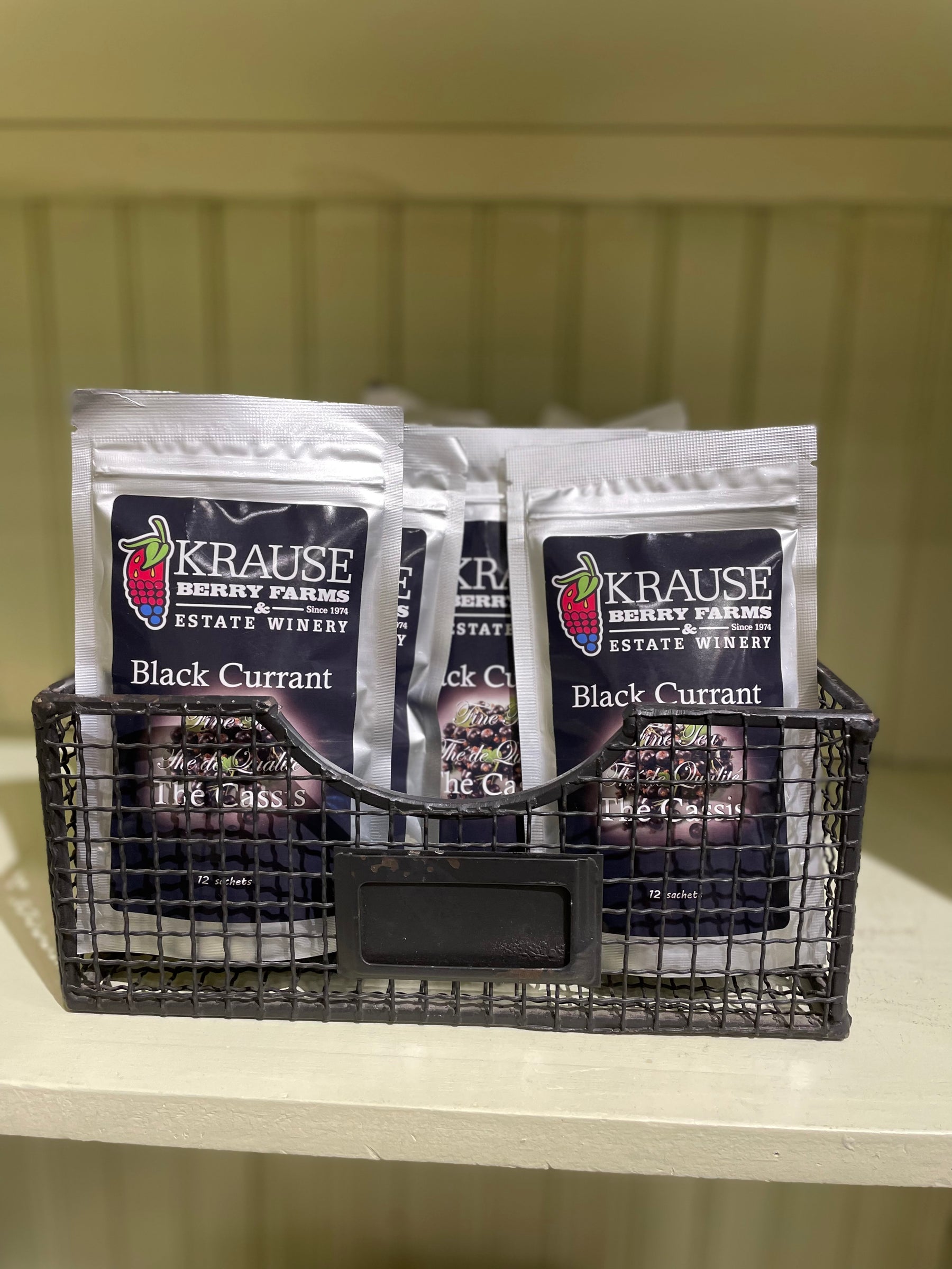 Beverages– Krause Farms Ltd