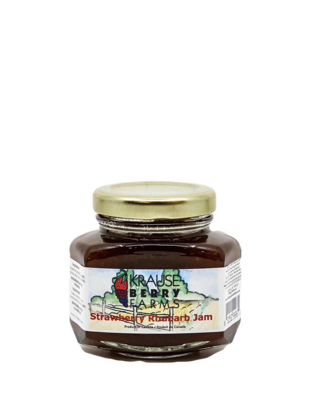 Preserves & Peanut Butters– Krause Farms Ltd
