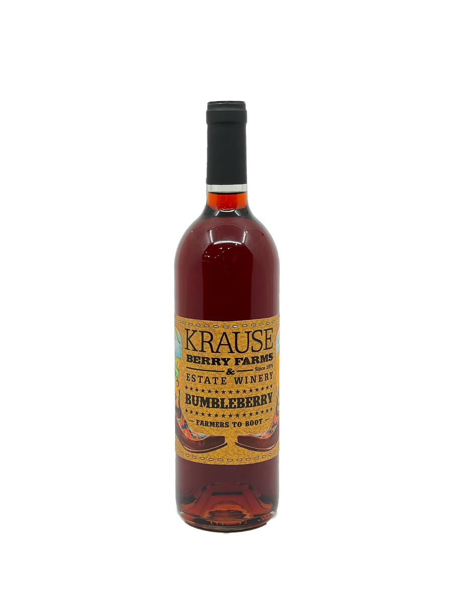 Krause Berry Farms Estate Winery– Krause Farms Ltd