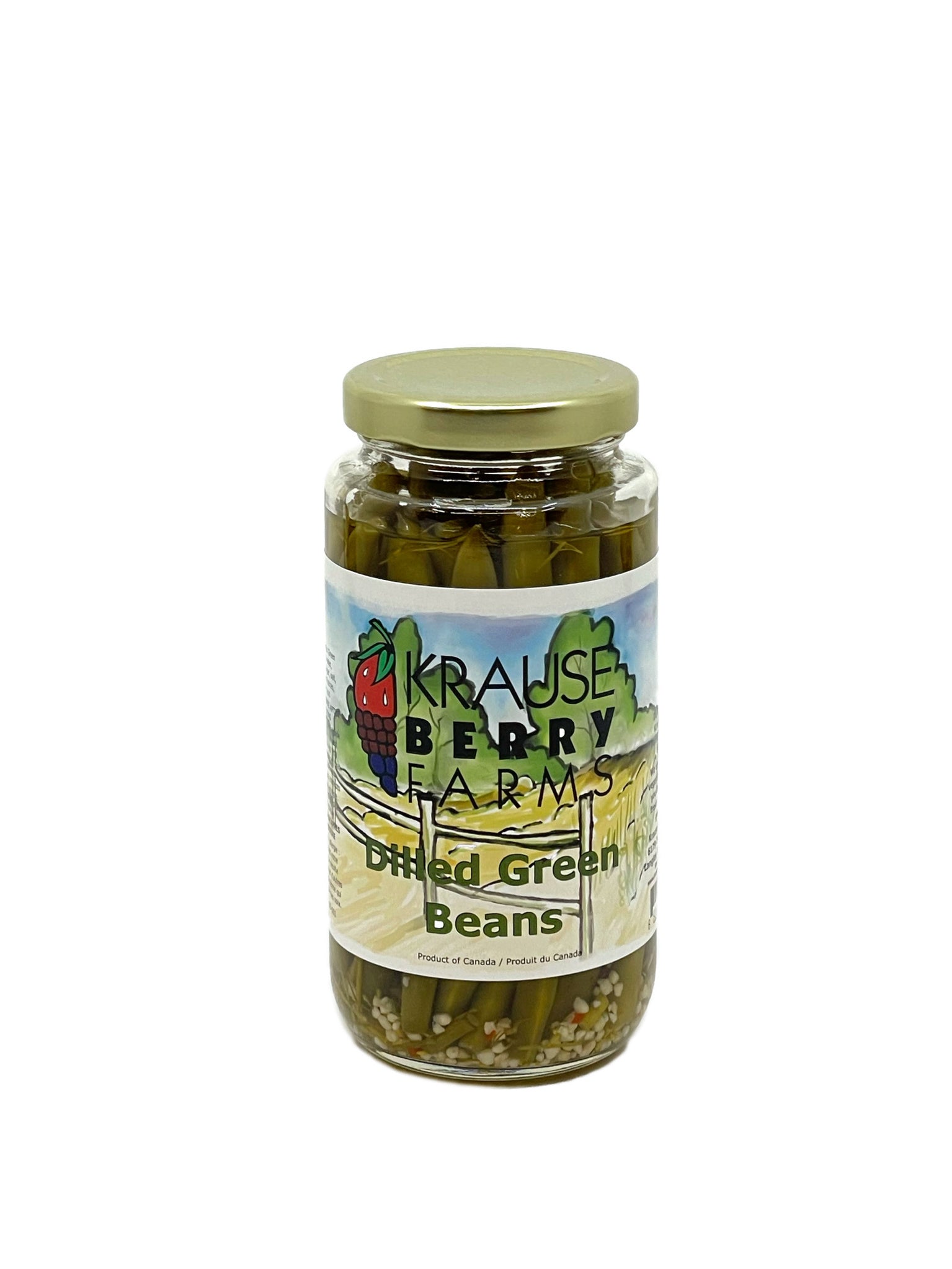 Salsa & Pickled– Krause Farms Ltd