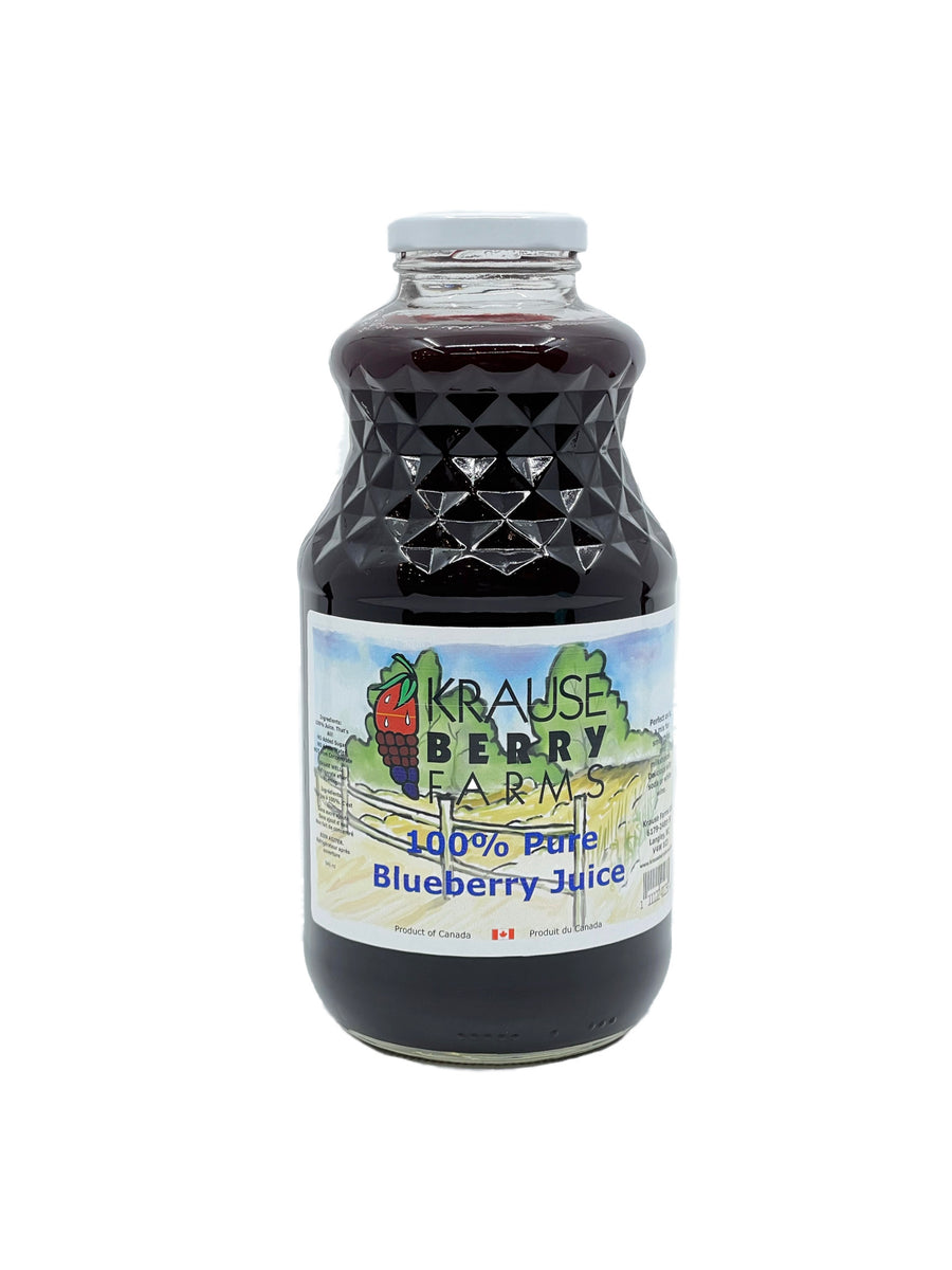 Beverages– Krause Farms Ltd