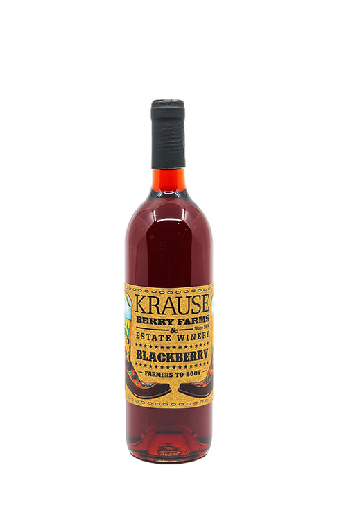 Krause Berry Farms Estate Winery– Krause Farms Ltd