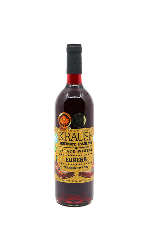 Krause Berry Farms Estate Winery– Krause Farms Ltd