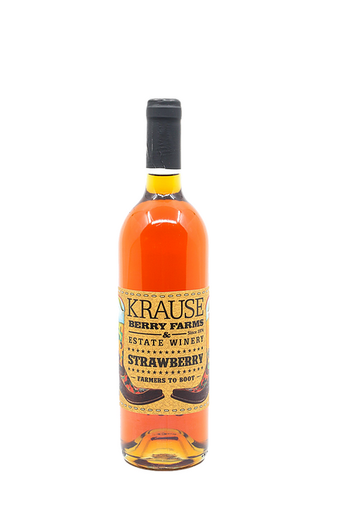 Krause Berry Farms Estate Winery– Krause Farms Ltd
