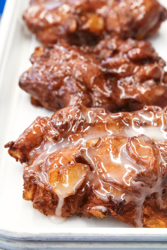 FRITTER DONUTS– Krause Farms Ltd